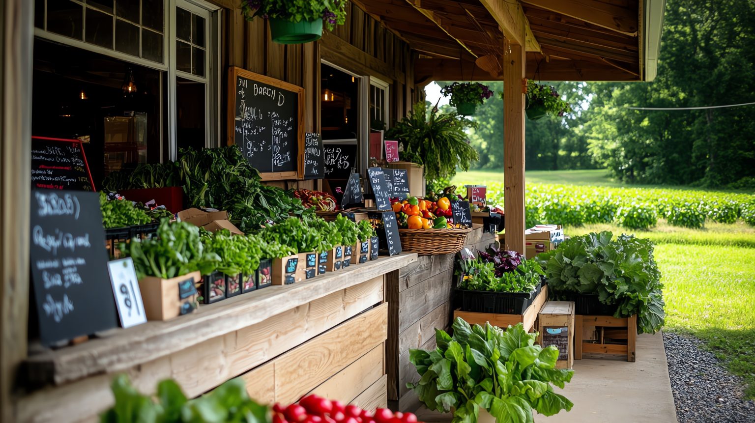 Small Agricultural Mortgages - Farm Lending Canada